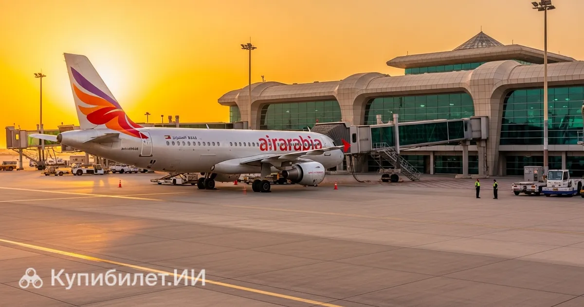 Sharjah International Airport (SHJ) Guide & Travel Info