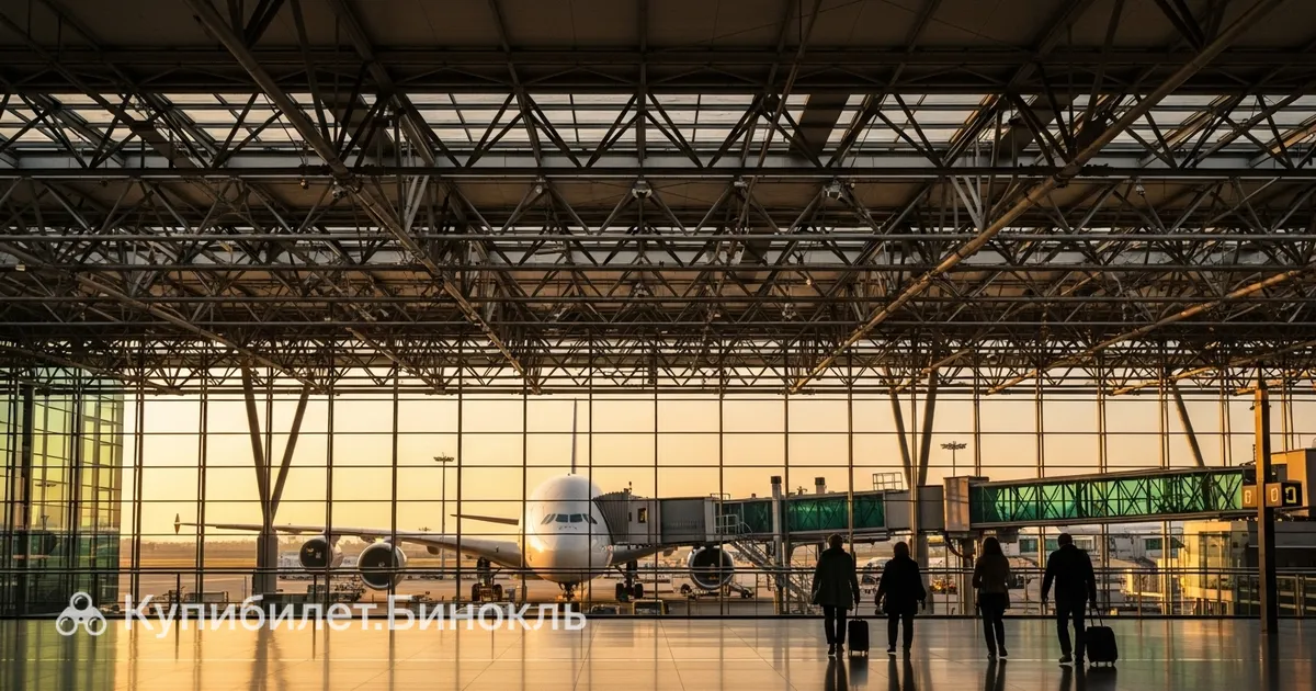 Dusseldorf Airport (DUS) Flights – Arrivals & Departures