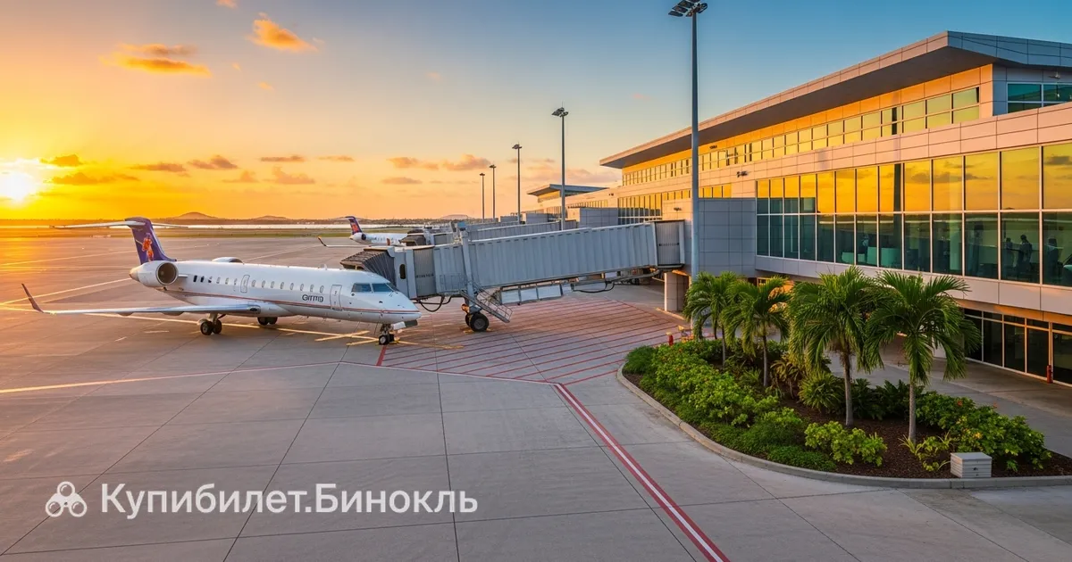 Owen Roberts International Airport