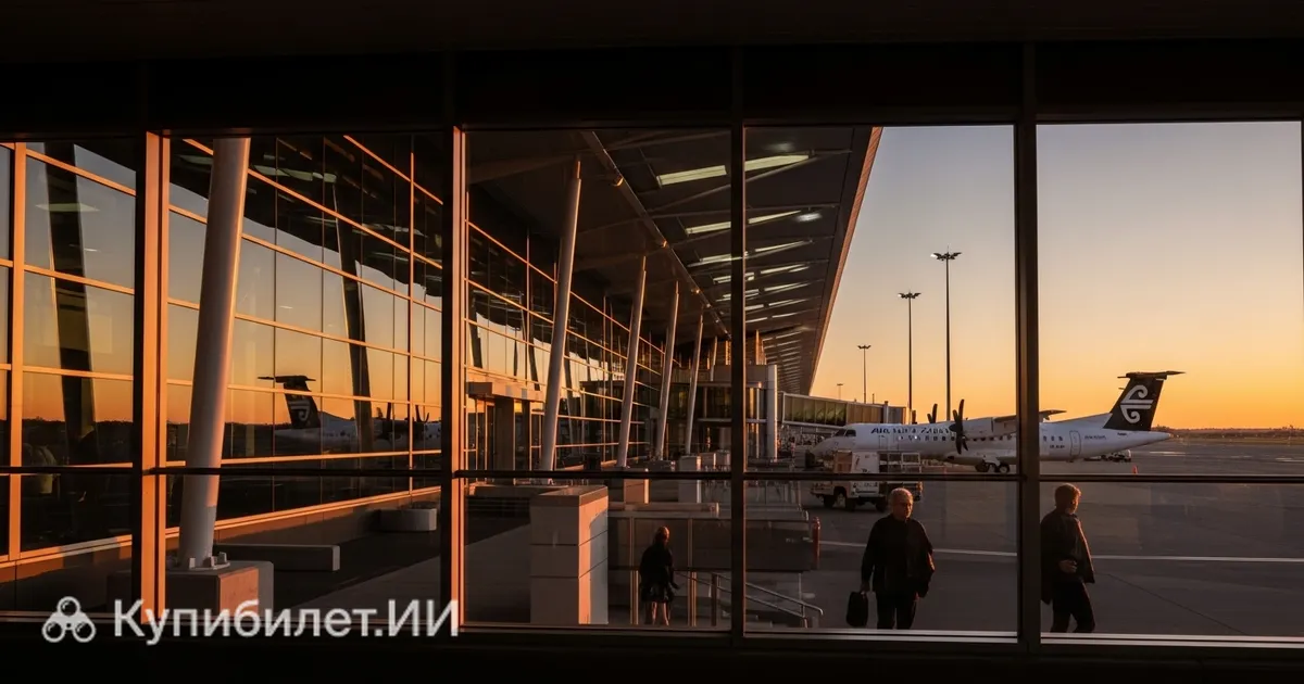 Hamilton Airport (HLZ) guide – transport, map & services