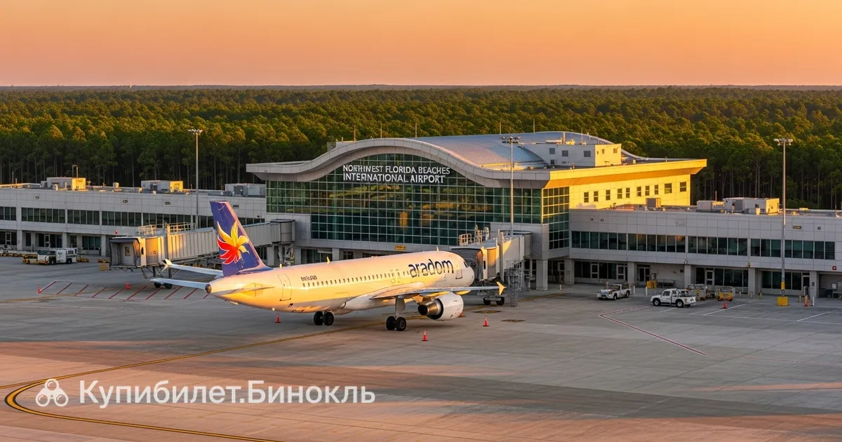 ECP Airport Flight Status: Arrivals & Departures