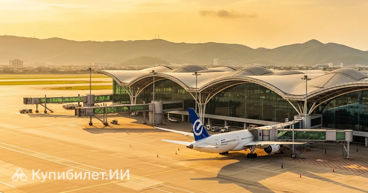 Da Nang Airport (DAD) Guide: Terminals, Map & Transport