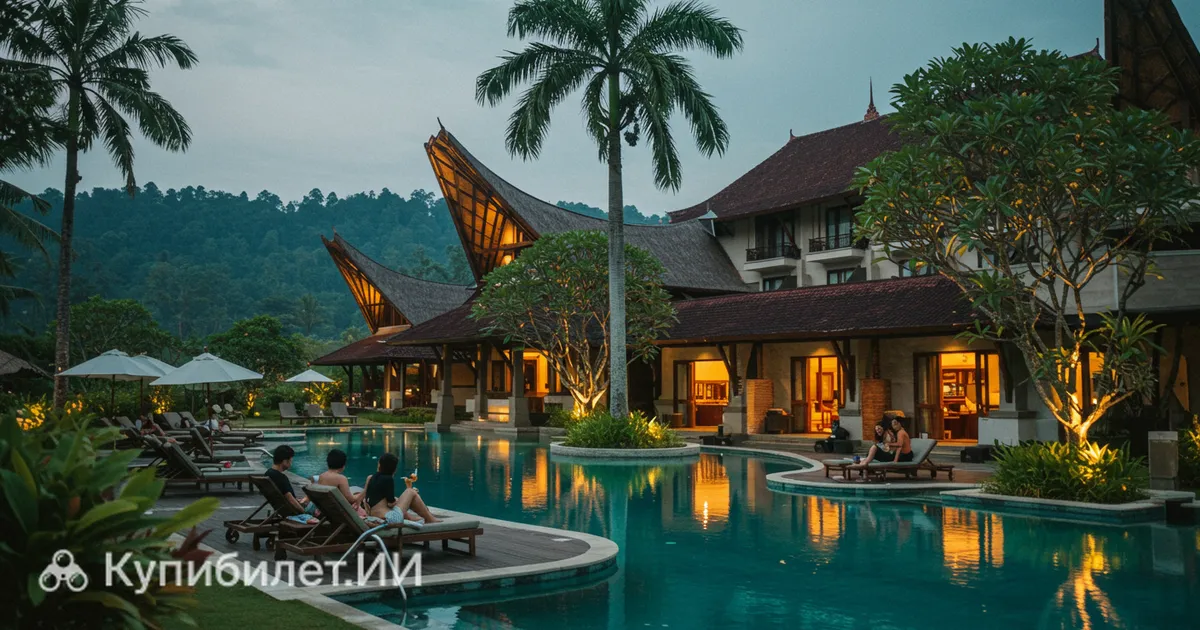 Padjadjaran Suite Resort & Convention Hotel в Богоре, Индонезия