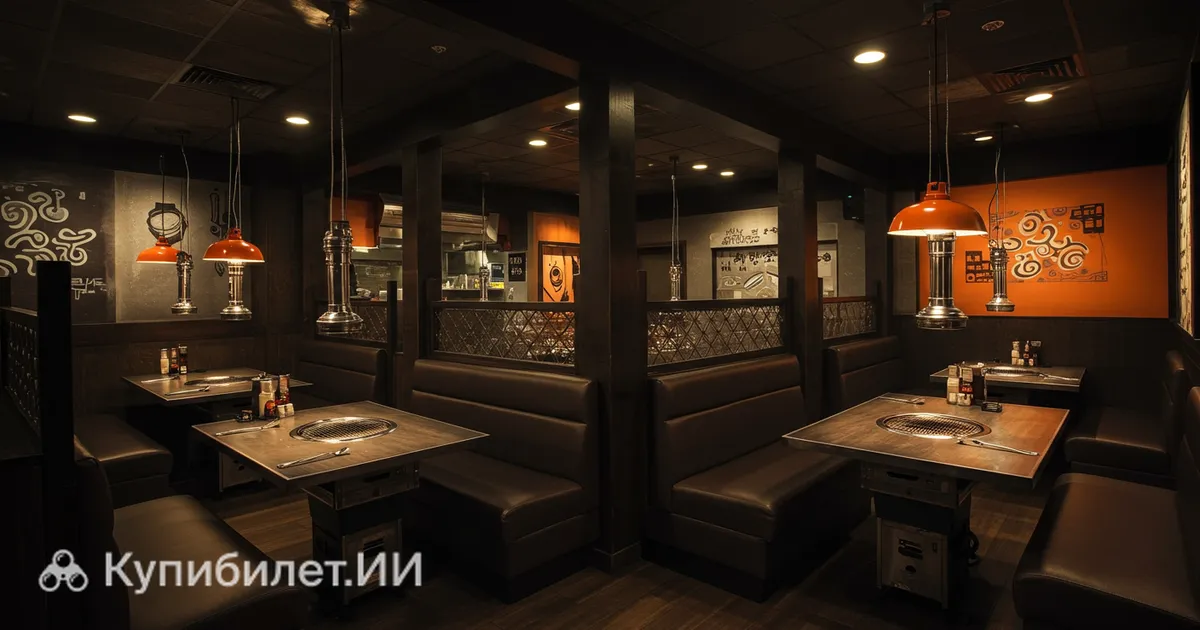 DAE GEE KOREAN BBQ: Authentic Dining & Grill Experience