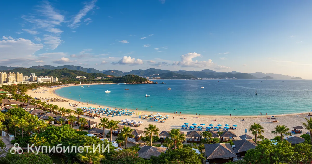 Sanya History – Origins, Yazhou Timeline & Development