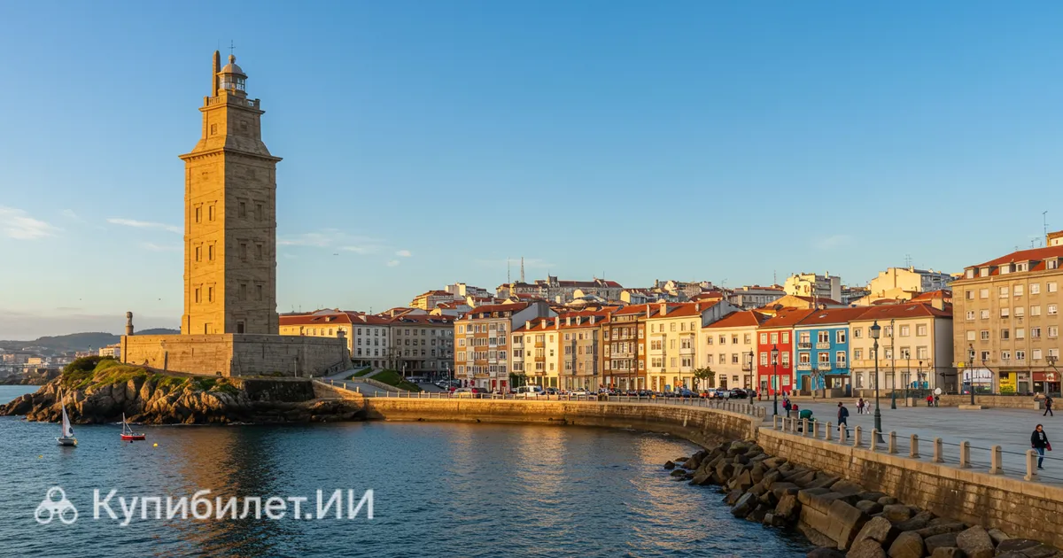 A Coruña Weather – Current Forecast & Climate Guide