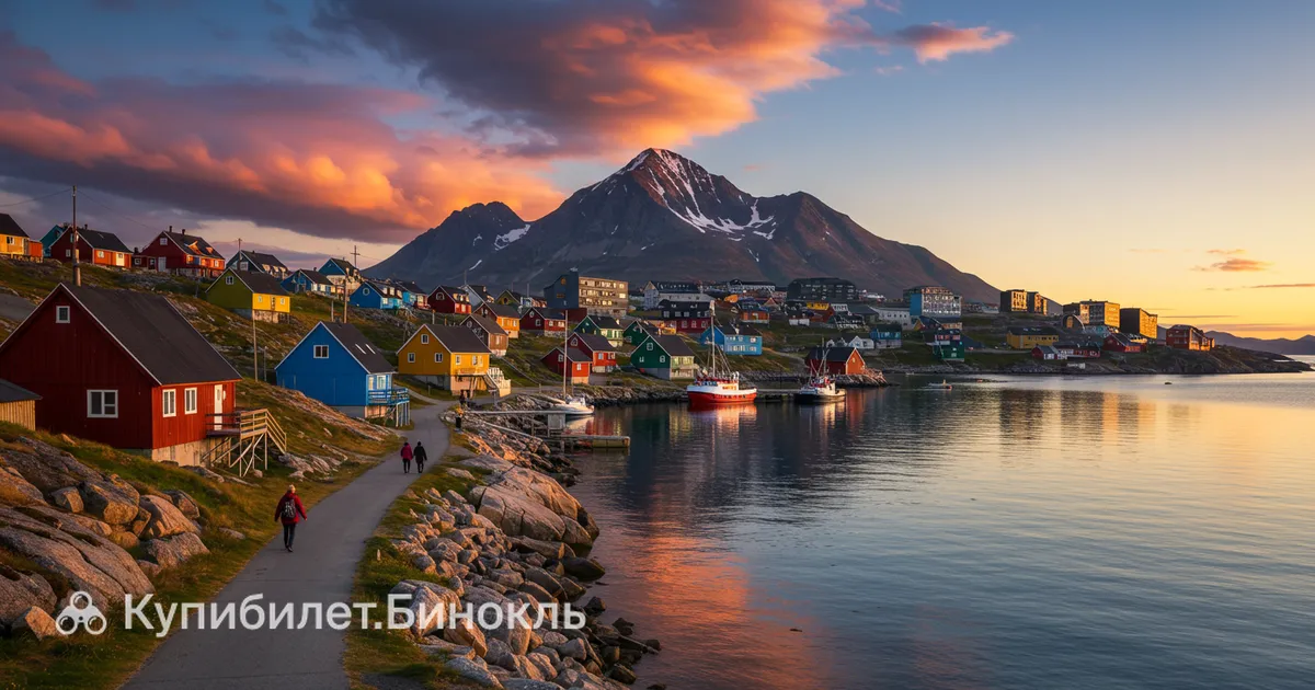 Greenland Travel Guide: Explore Arctic Nature & Culture