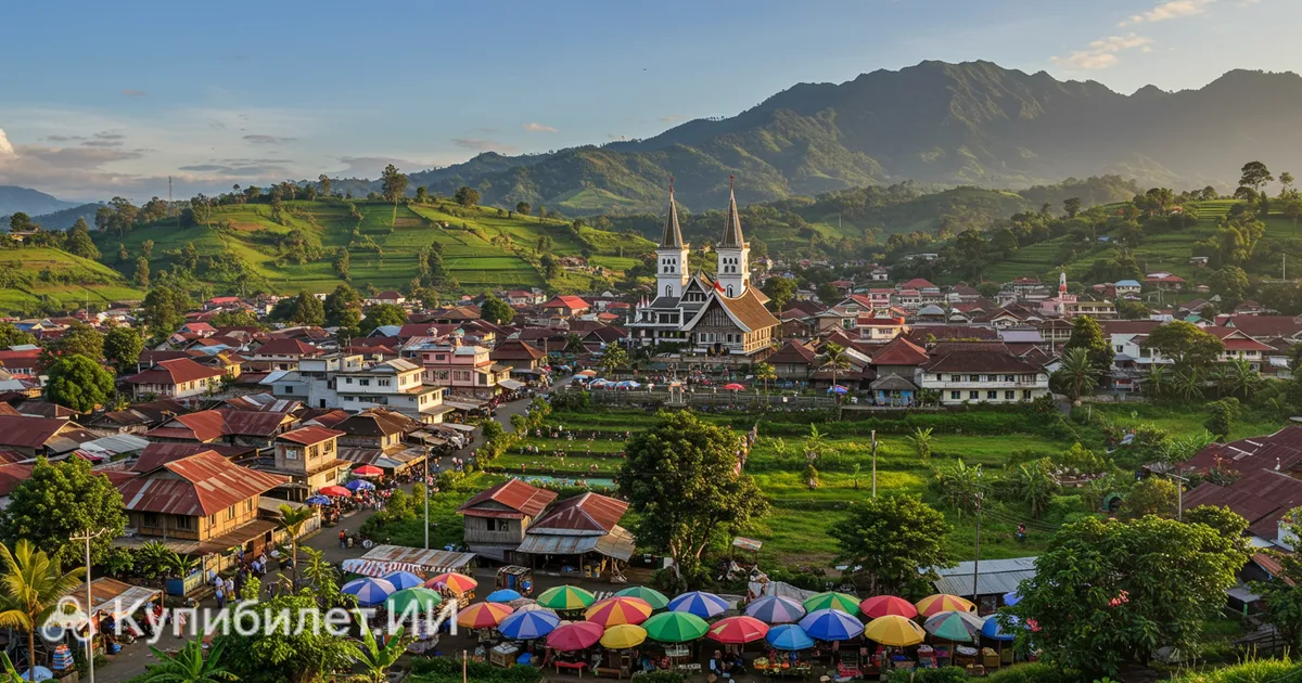 Ruteng travel guide: getting there by plane, bus or car