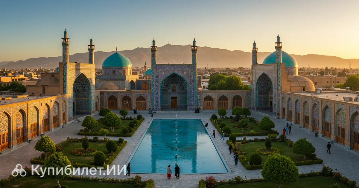 Shiraz Weather – Current Forecast, Climate & Packing Tips