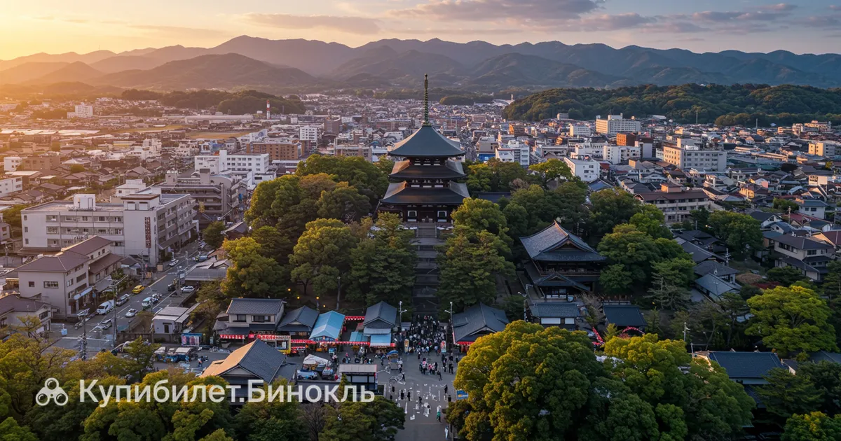 Getting to Komatsu – Airport, Train & Bus Guide