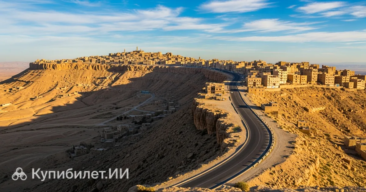 Az Zintan history and architecture guide – Nafusa mountains