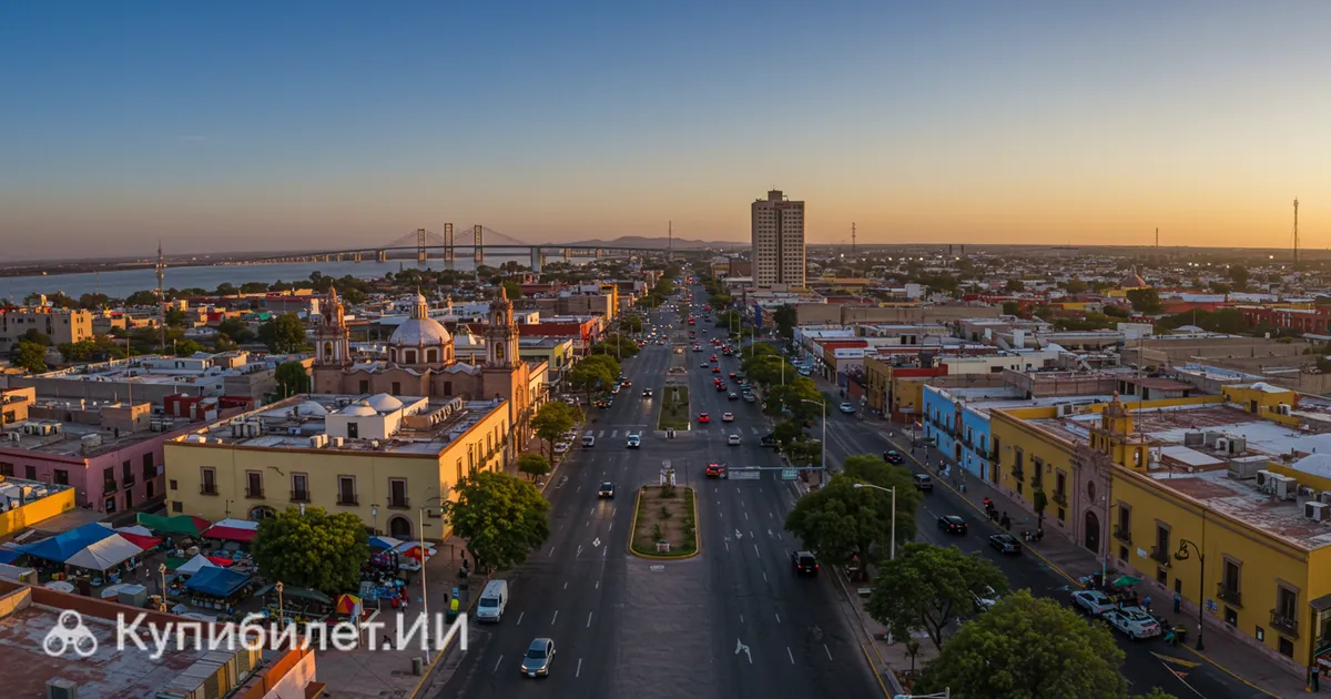 Nuevo Laredo Travel Guide – Food, Shopping & Culture