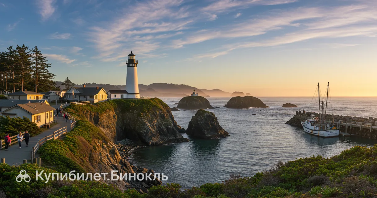 Getting to Crescent City: Flights, Car and Bus Guide