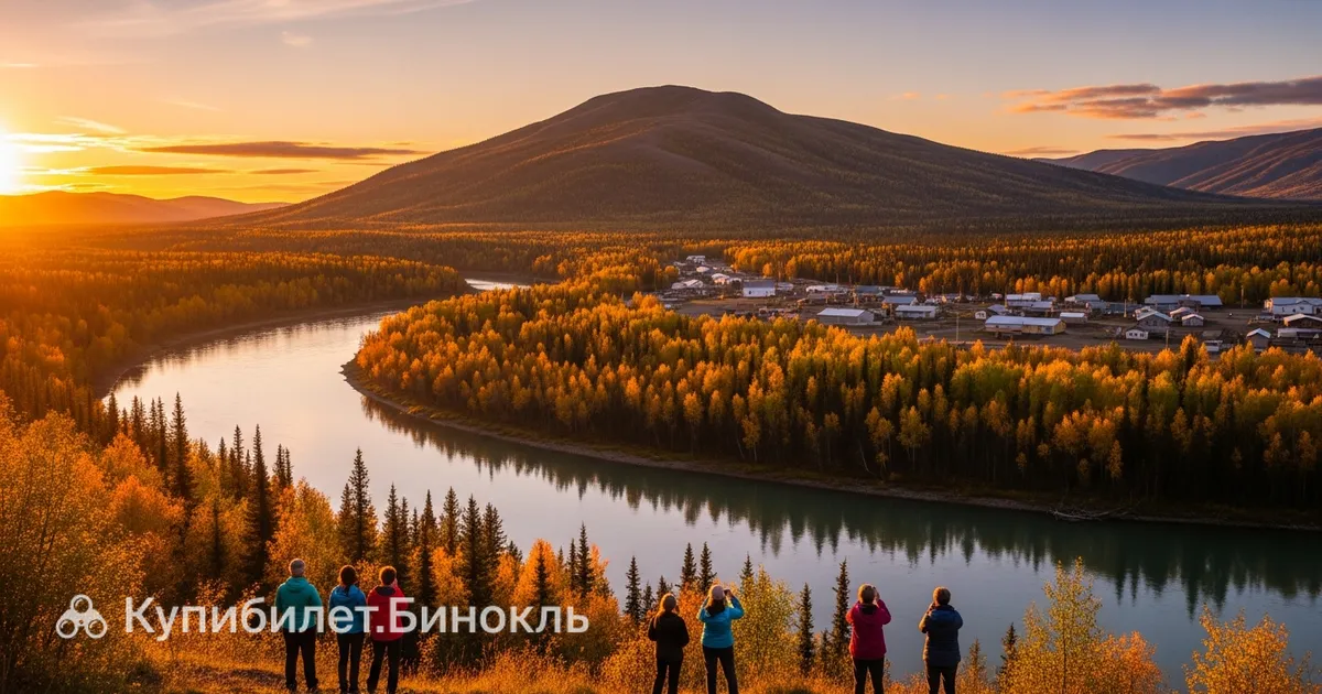 How to get to Hughes, USA – flights and travel tips