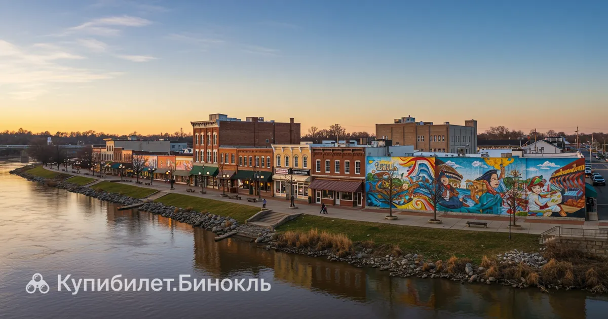 How to get to Paducah: flights, driving and travel tips