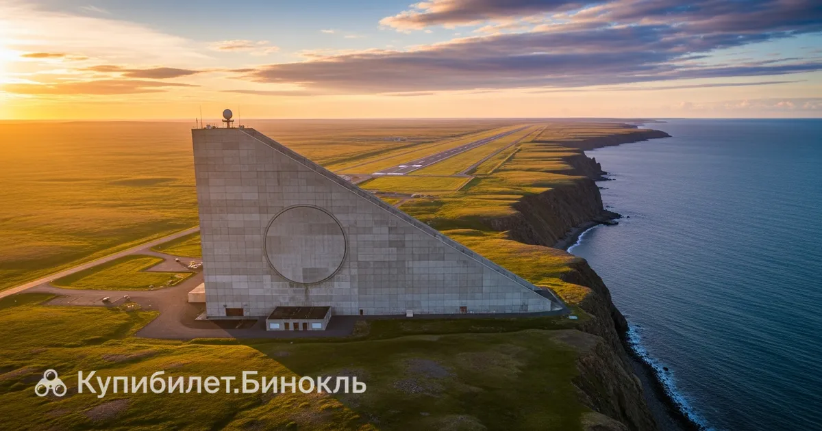 Остров Шемья: история, открытие Берингом и база США