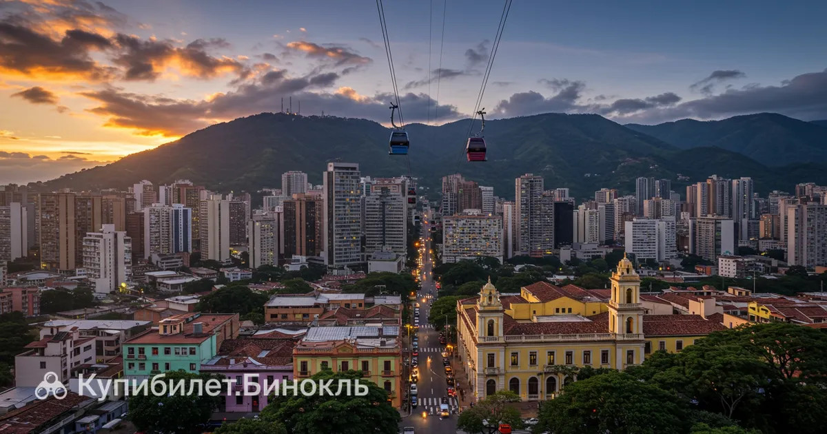 Venezuela Travel Guide: Tourist Information, Currency, Visa & Time Zones