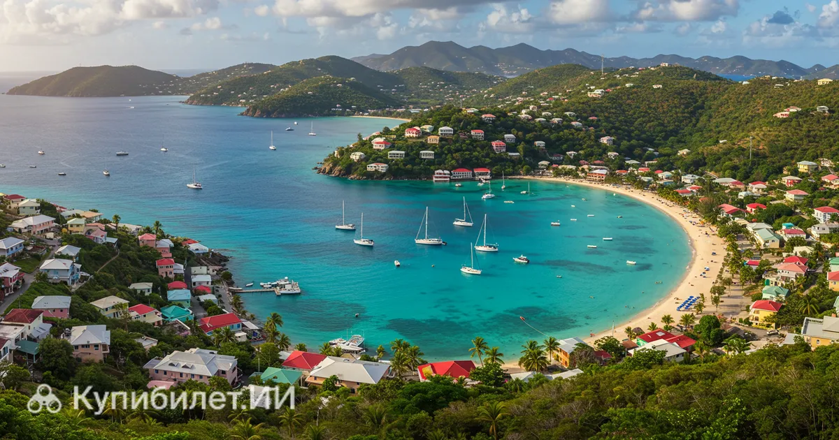Tortola Weather Guide – Climate, Forecast & Packing