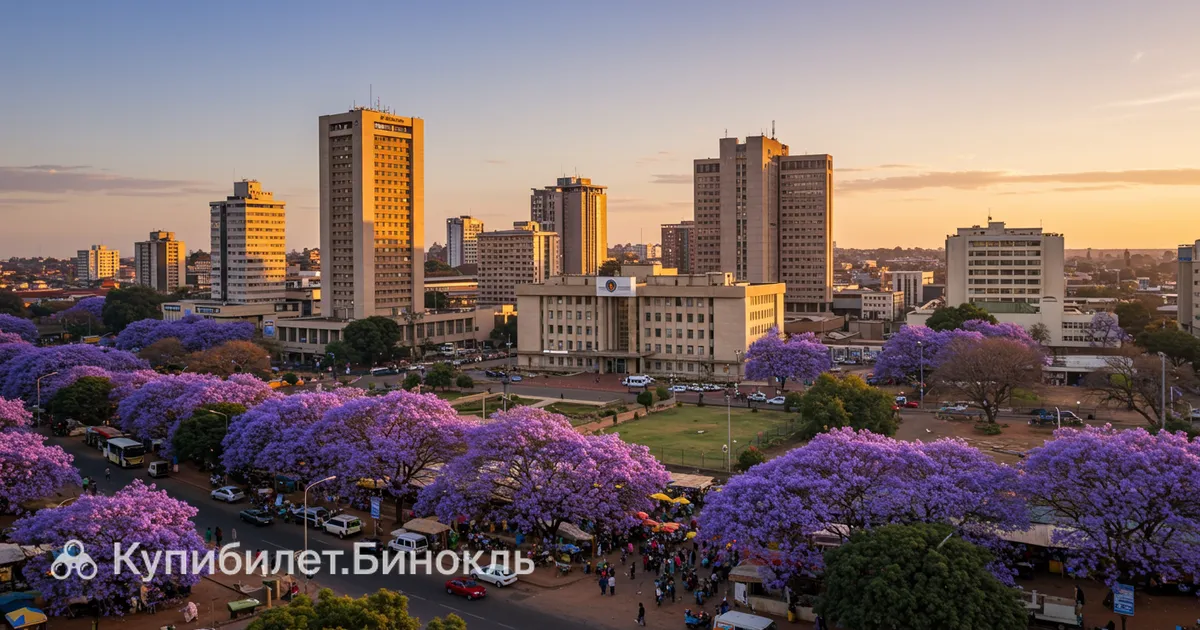 Harare